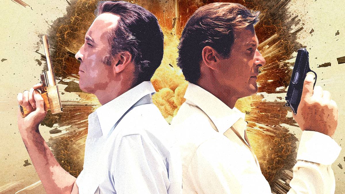 This Is the Most Intense Scene in Roger Moore's Campy James Bond Movies
