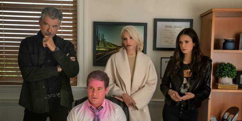 'The Out-Laws': What to Expect