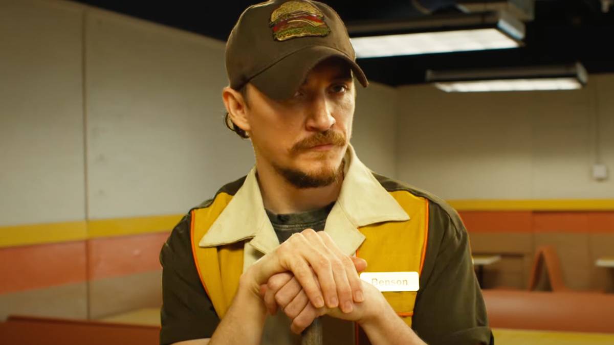 'The Passenger' Review: Kyle Gallner Kills It