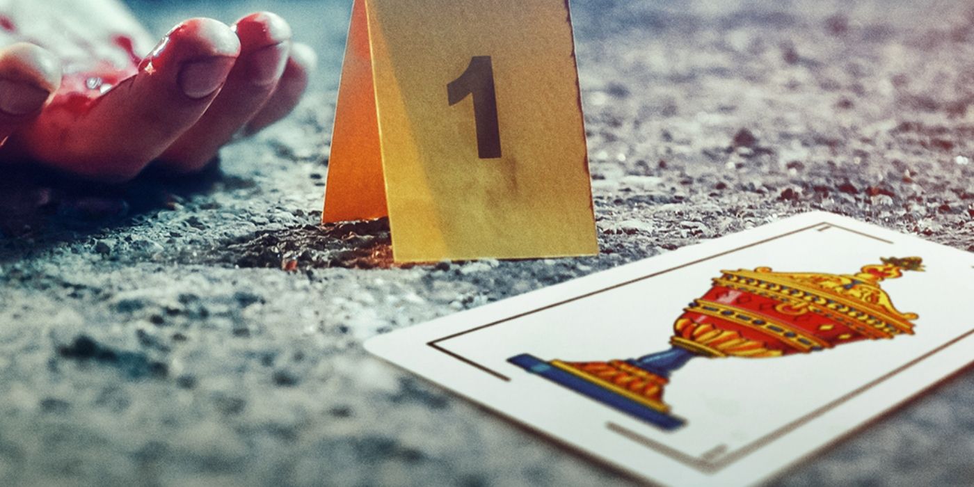 'The Playing Card Killer': The True Story Behind the Netflix Docuseries