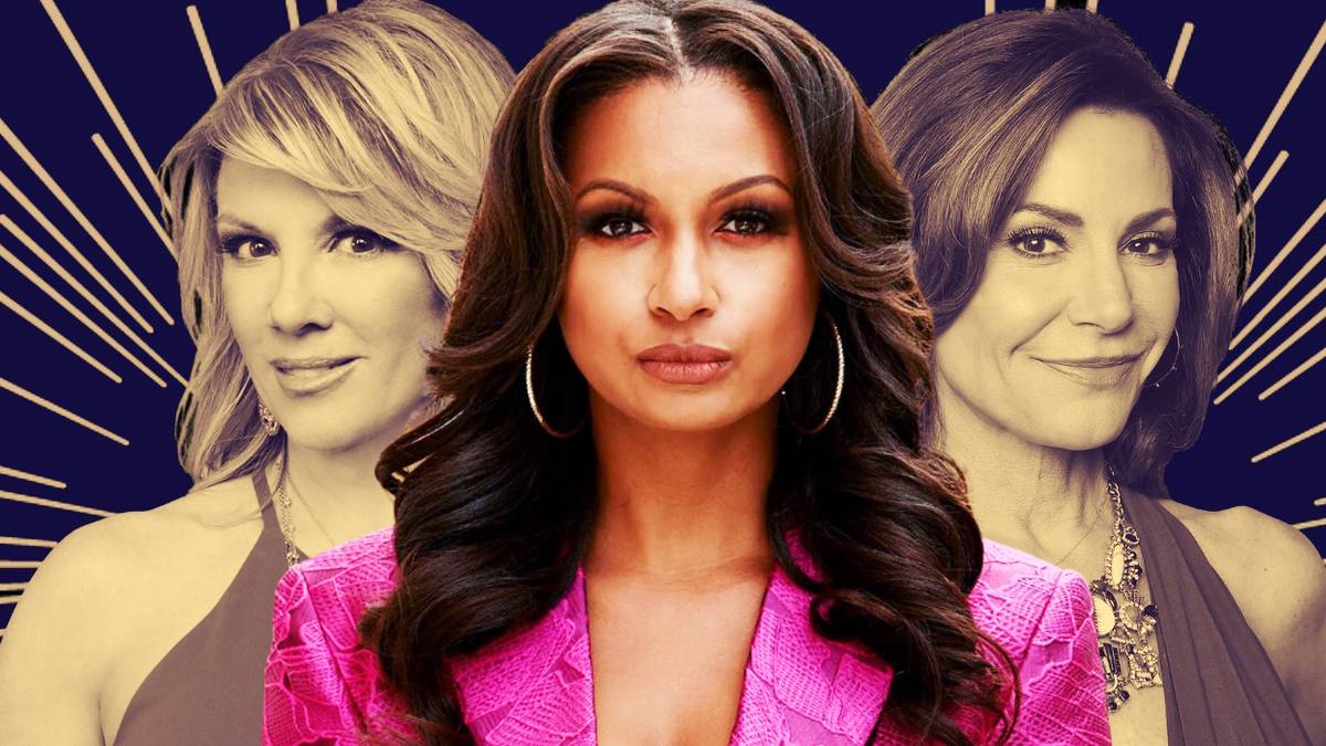 'RHONY': Eboni K. Williams Reportedly Lied on the Show