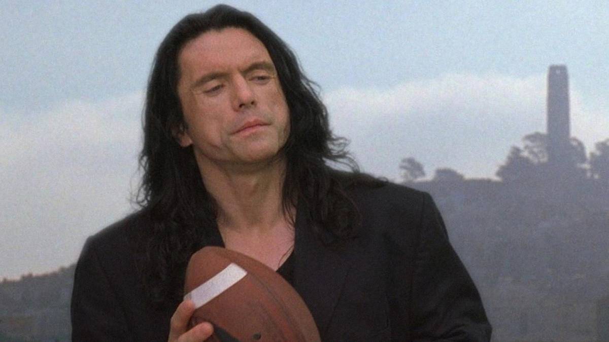 ‘The Room’ Is Not a Bad Movie! It’s Not! Oh, Hi Mark