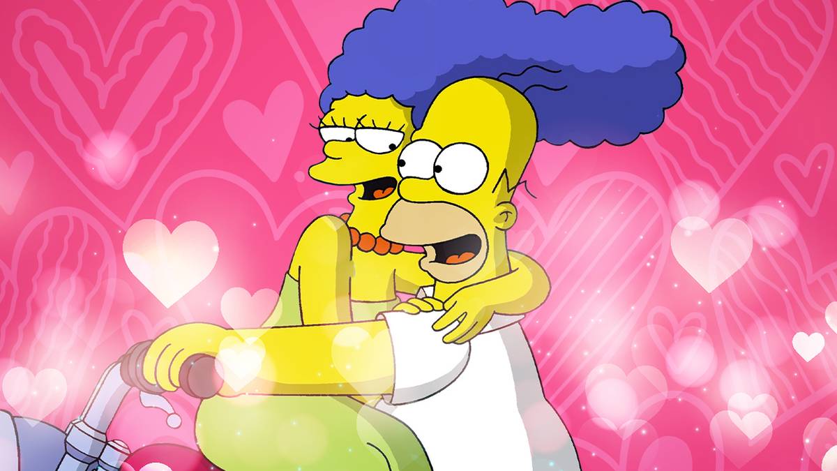 'The Simpsons' Most Romantic Moment Is Also Its Best Flashback Episode