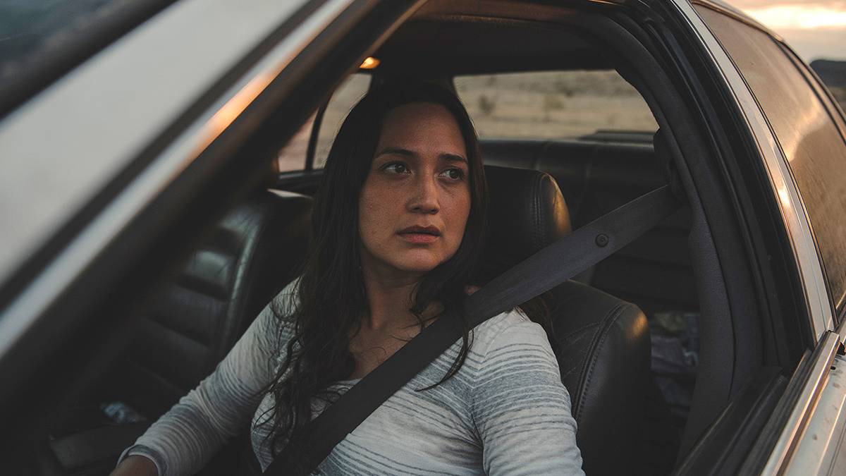 'The Unknown Country' Review: The Year of Lily Gladstone Begins