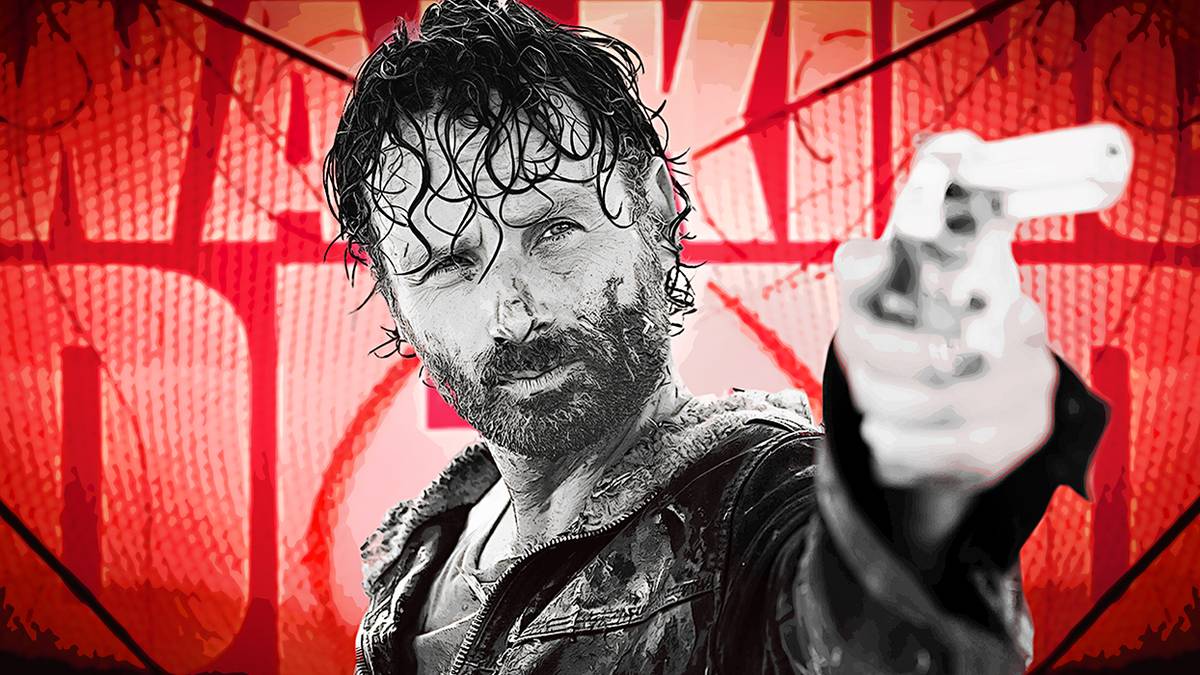 Rick's Gnarliest 'Walking Dead' Moment Is More Shocking Than You Remember