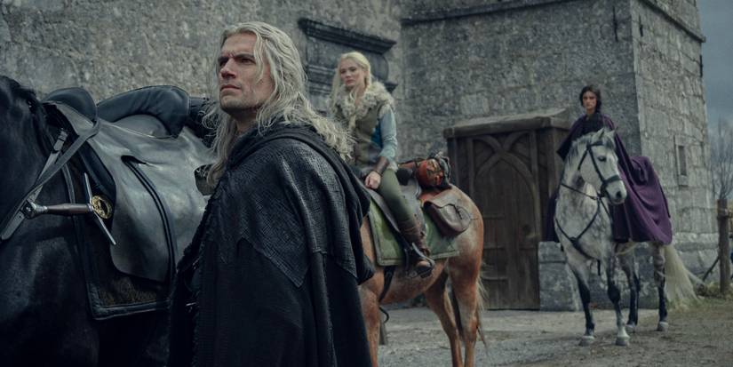 'The Witcher' Season 4 Scripts Are Already Written