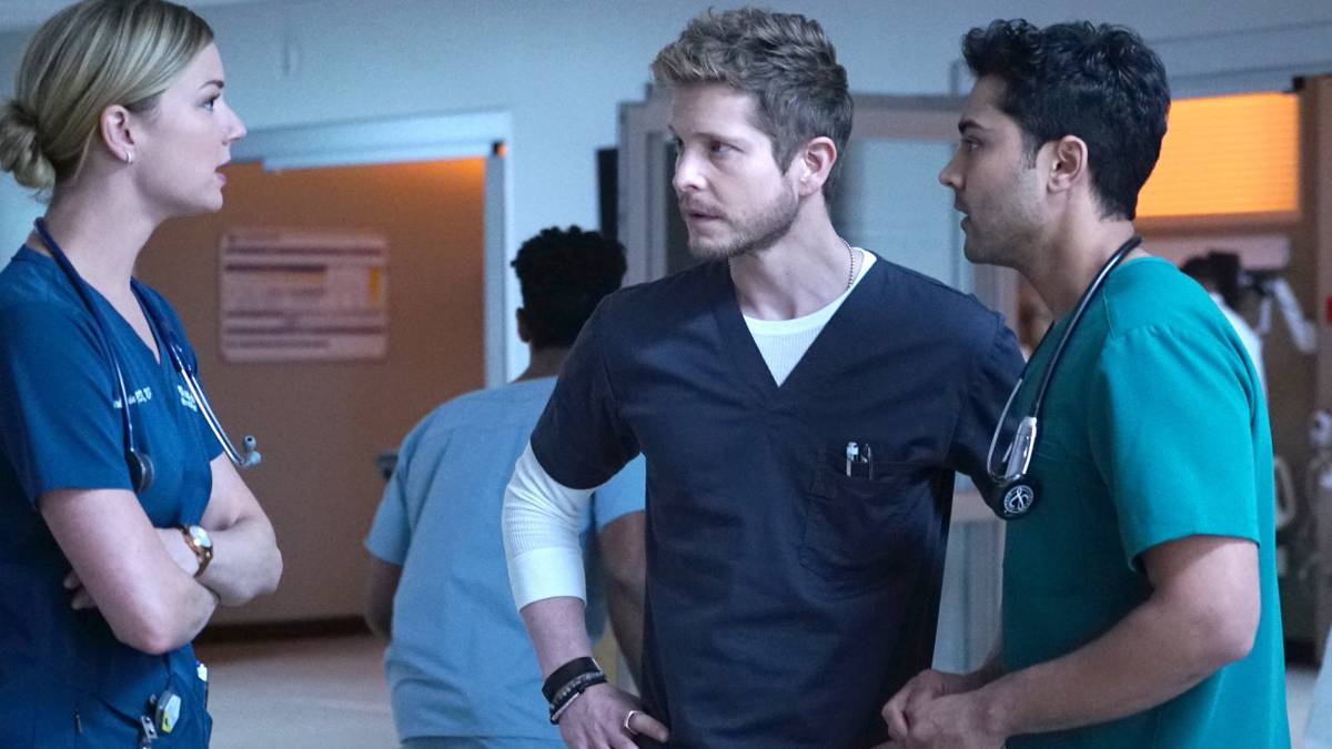 Could ‘The Resident’ Be Resuscitated? Star Weighs in on the Medical ...