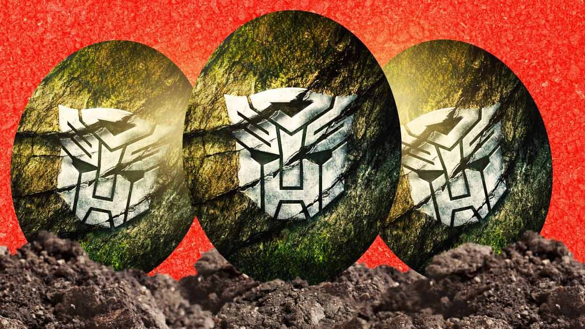 'Transformers Rise of the Beasts' Easter Eggs