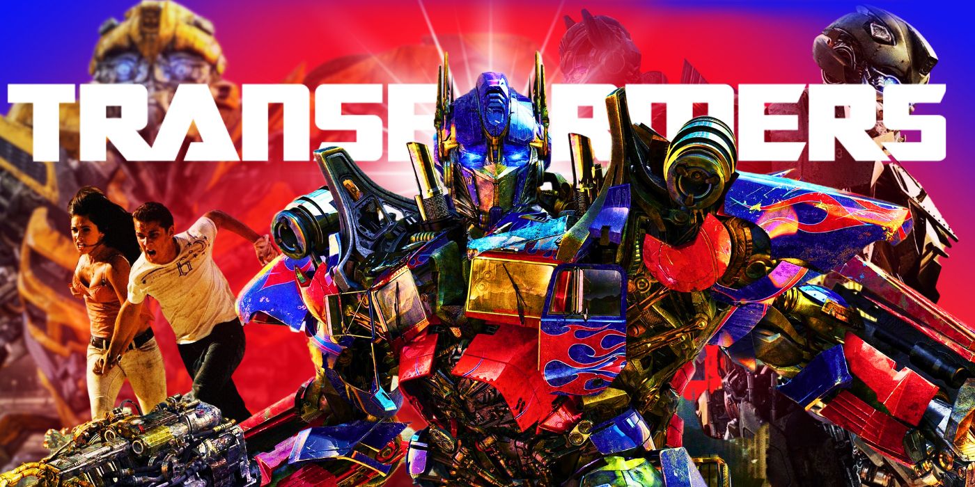 Transformers 3 Menselijke Karakters