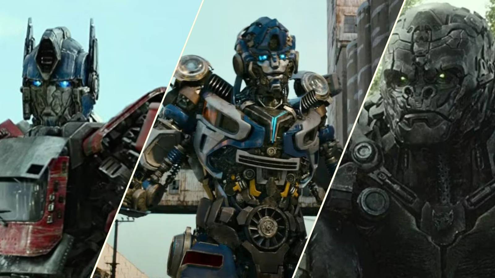 'Transformers: Rise of the Beasts' Characters, Ranked by Likability