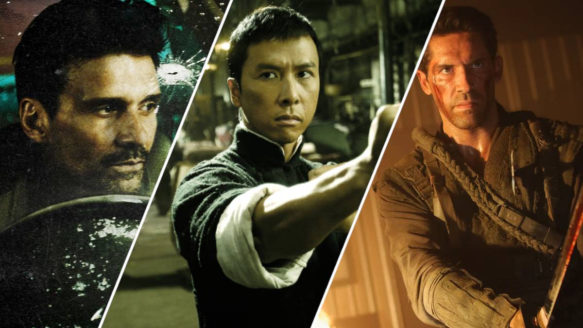 10 Highest-Rated Action Movies Starring Underrated Actors, Ranked