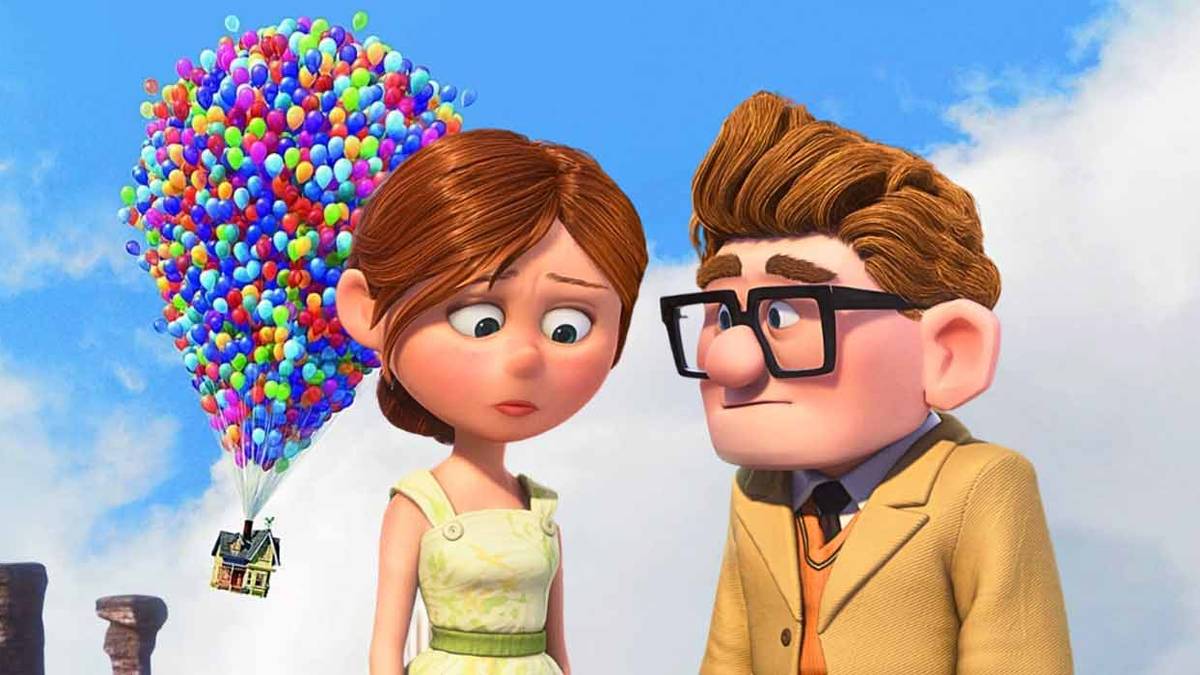 The Famous Opening Sequence of ‘Up’ Originally Looked Very Different