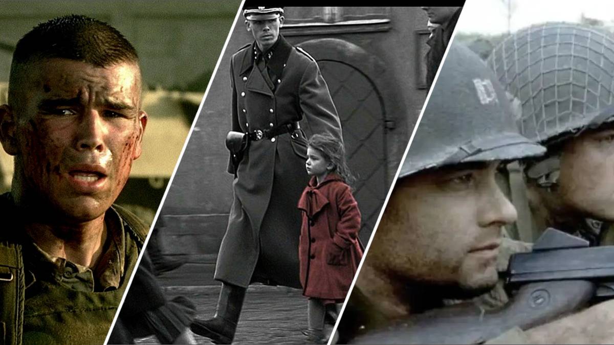 10 Best War Movies Based on Books, According to IMDb
