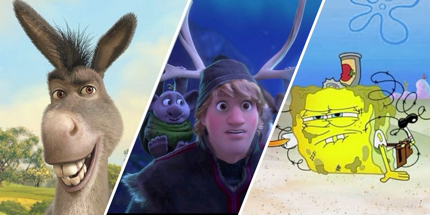 10 Wildest Theories from Kid’s Movies and TV Shows, According to Reddit