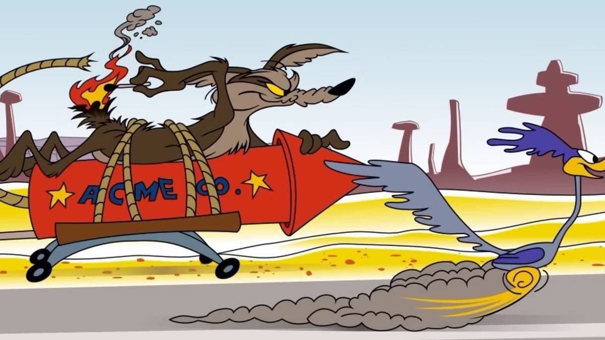 'Coyote Vs. Acme' Earns High Praise From Industry Giants