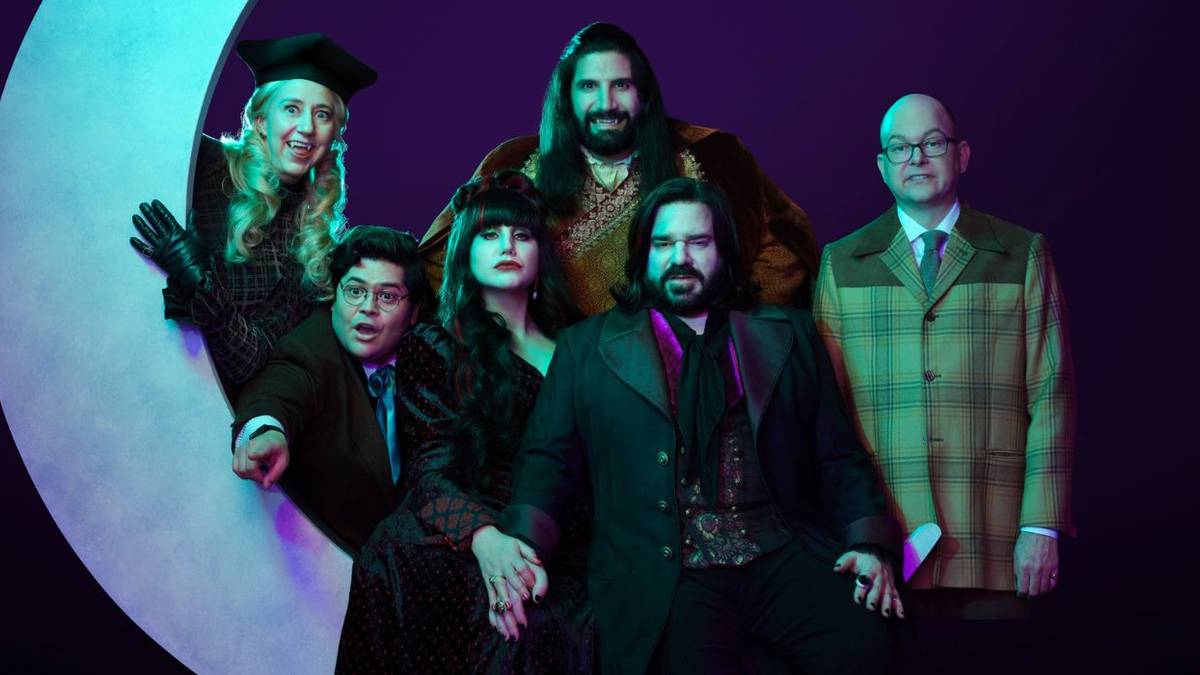 'What We Do in the Shadows' Season 5 Cast & Character Guide