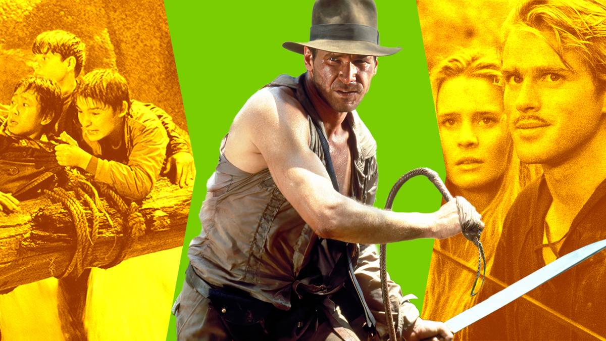 10 Best Adventure Movies If You Love Indiana Jones
