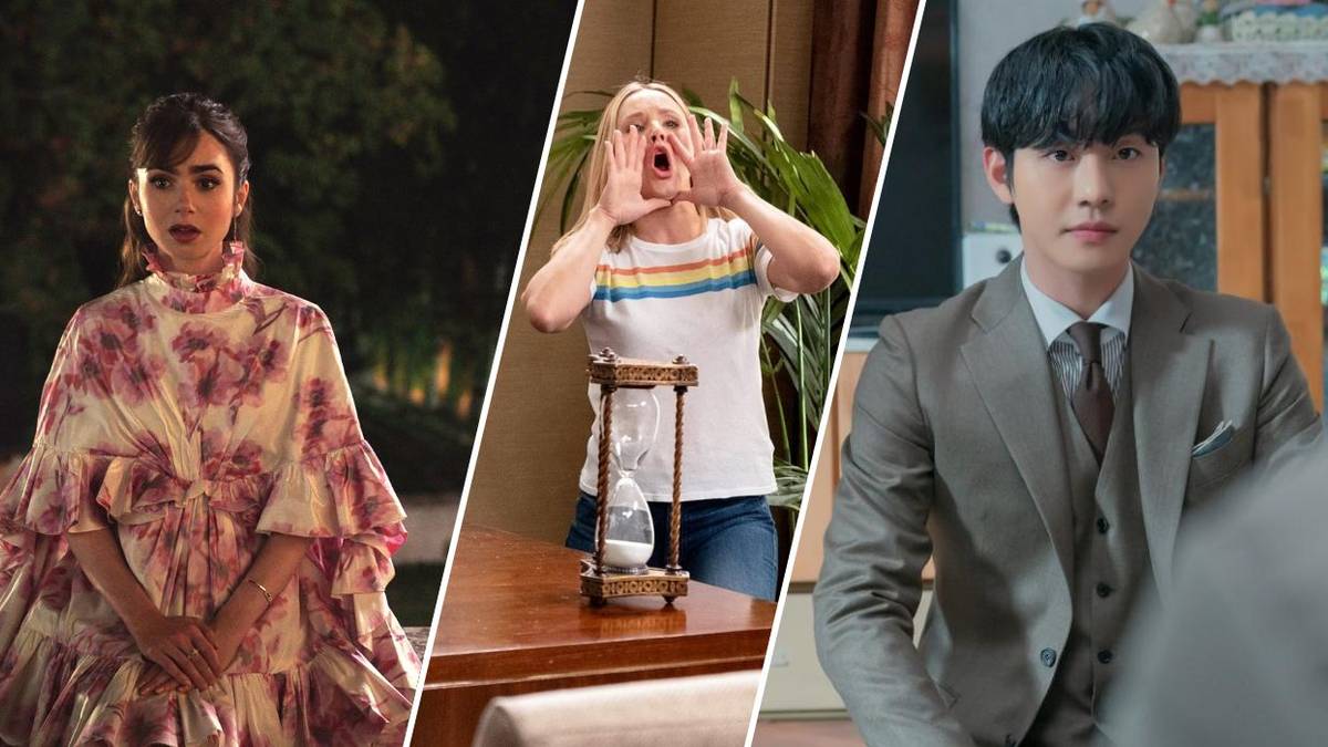 10 Best Rom-Com TV Shows, According to Reddit