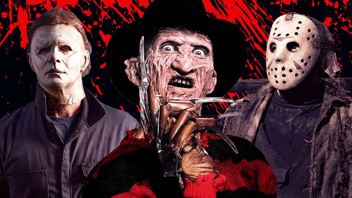 25 Best Slasher Movie Characters, Ranked