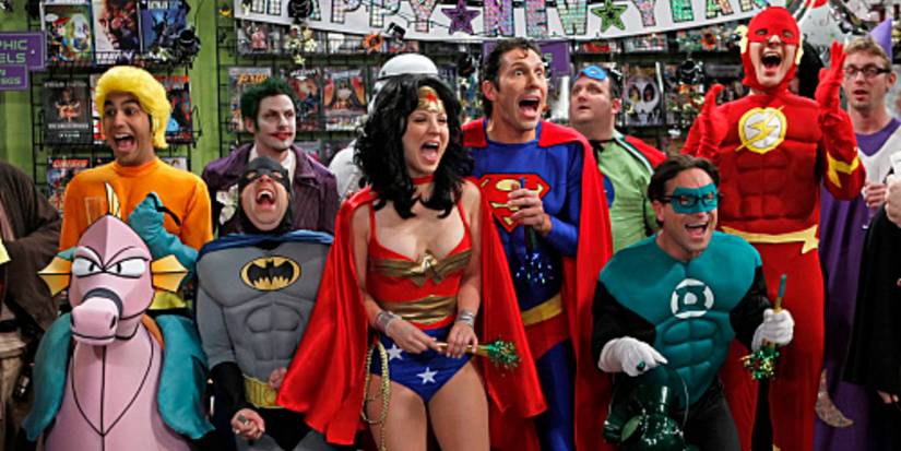 20 Best 'The Big Bang Theory' Episodes, Ranked According to IMDb