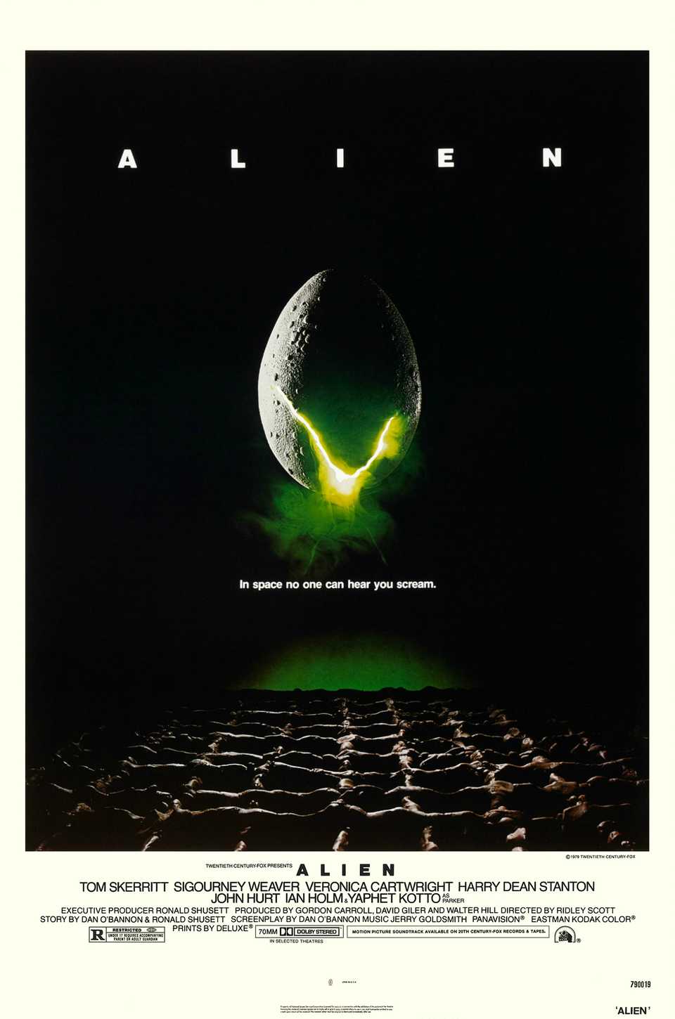 Even Stanley Kubrick Wanted To Know How ‘Alien’ Pulled Off Its ...