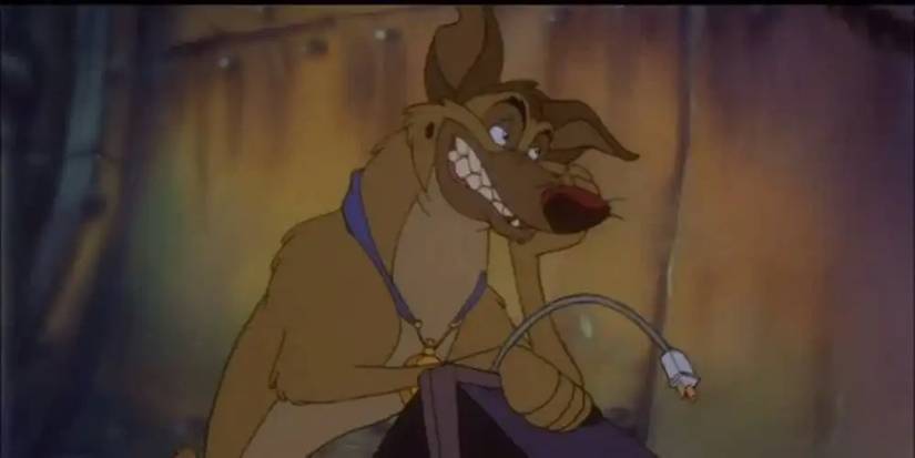 10 Most Memorable Characters in Don Bluth Movies, Ranked