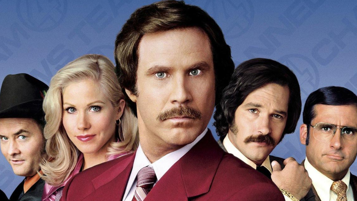 ‘Anchorman’ Reached the Peak of 2000s Comedy With This Scene