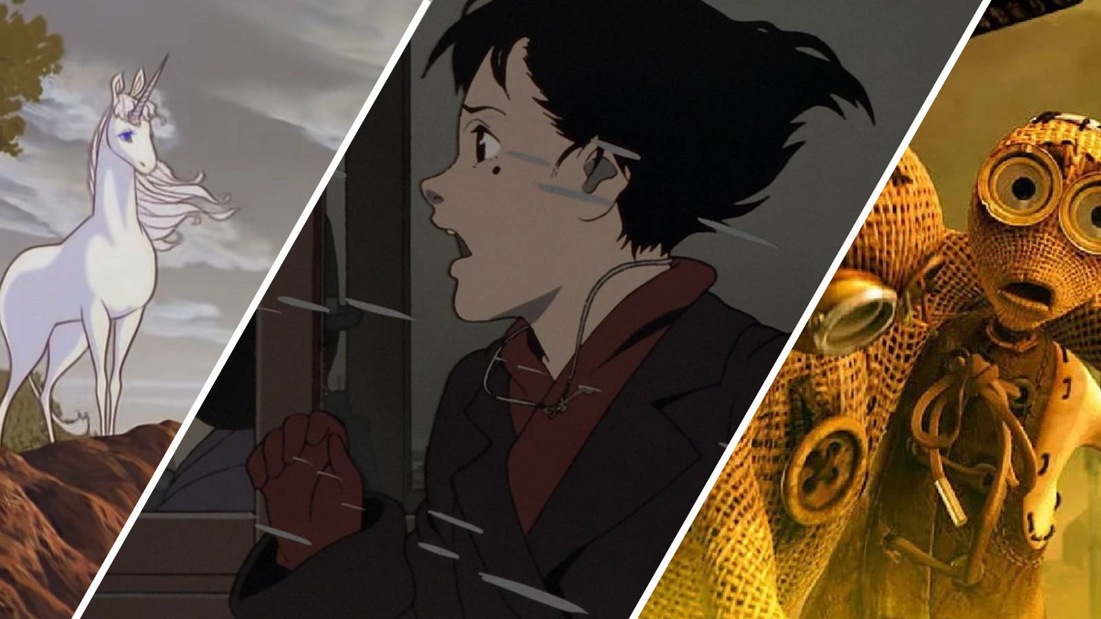 10 Must-See Animated Movies, According to Reddit