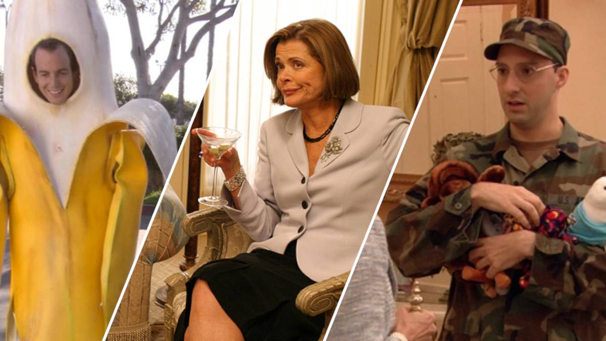 'Arrested Development': The Bluth Family, Ranked From Least to Most Selfish