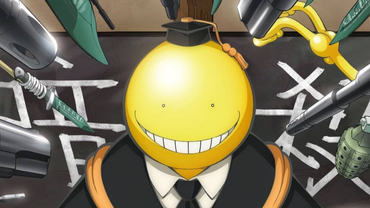 'Assassination Classroom' Announces New Theme Songs For Show's 10th ...