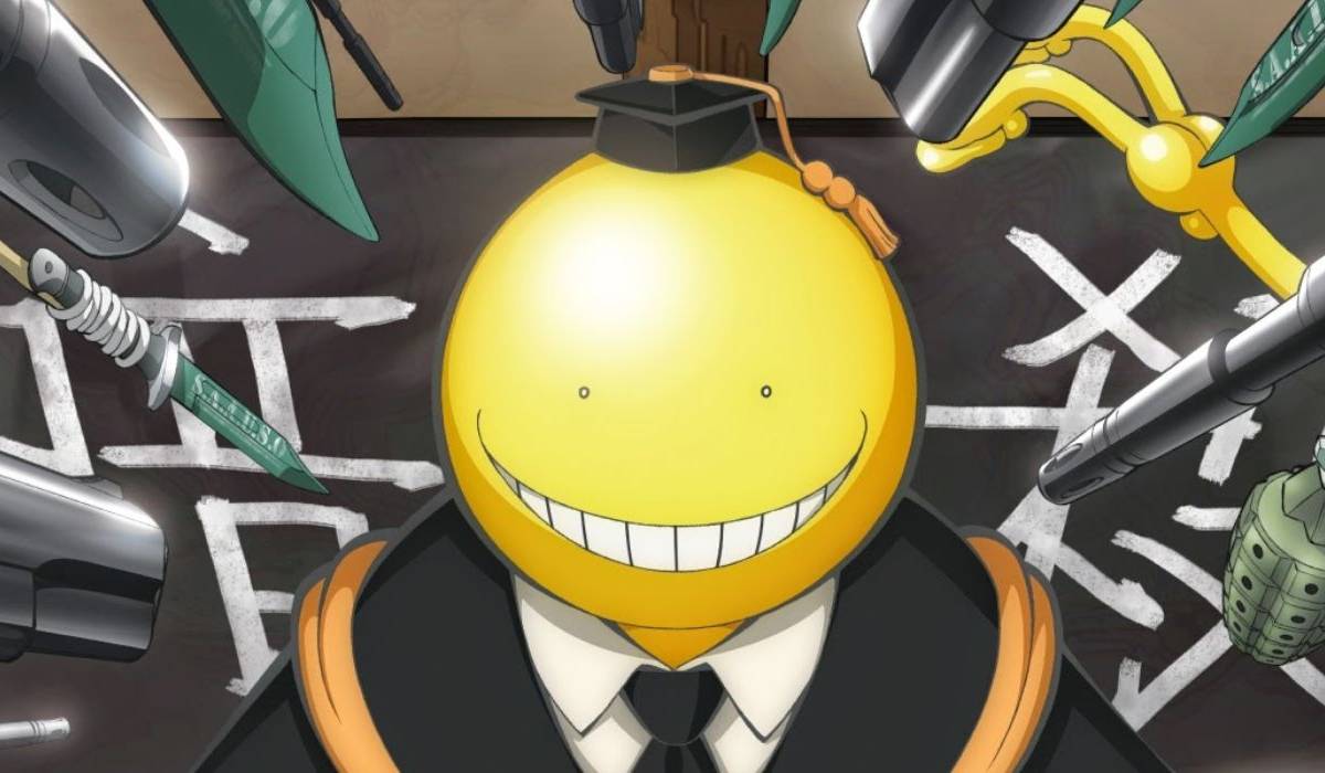 Assassination Classroom