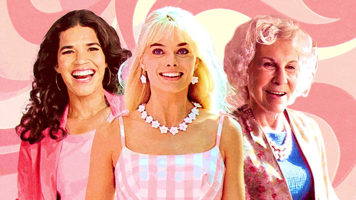 ‘Barbie’s Most Important Character Is Based on a Real Person