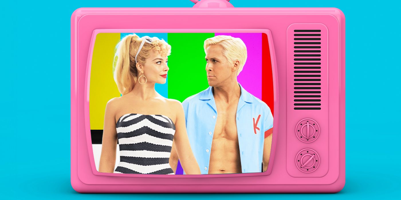 'Barbie' Is Bigger Than Ever in New IMAX Poster