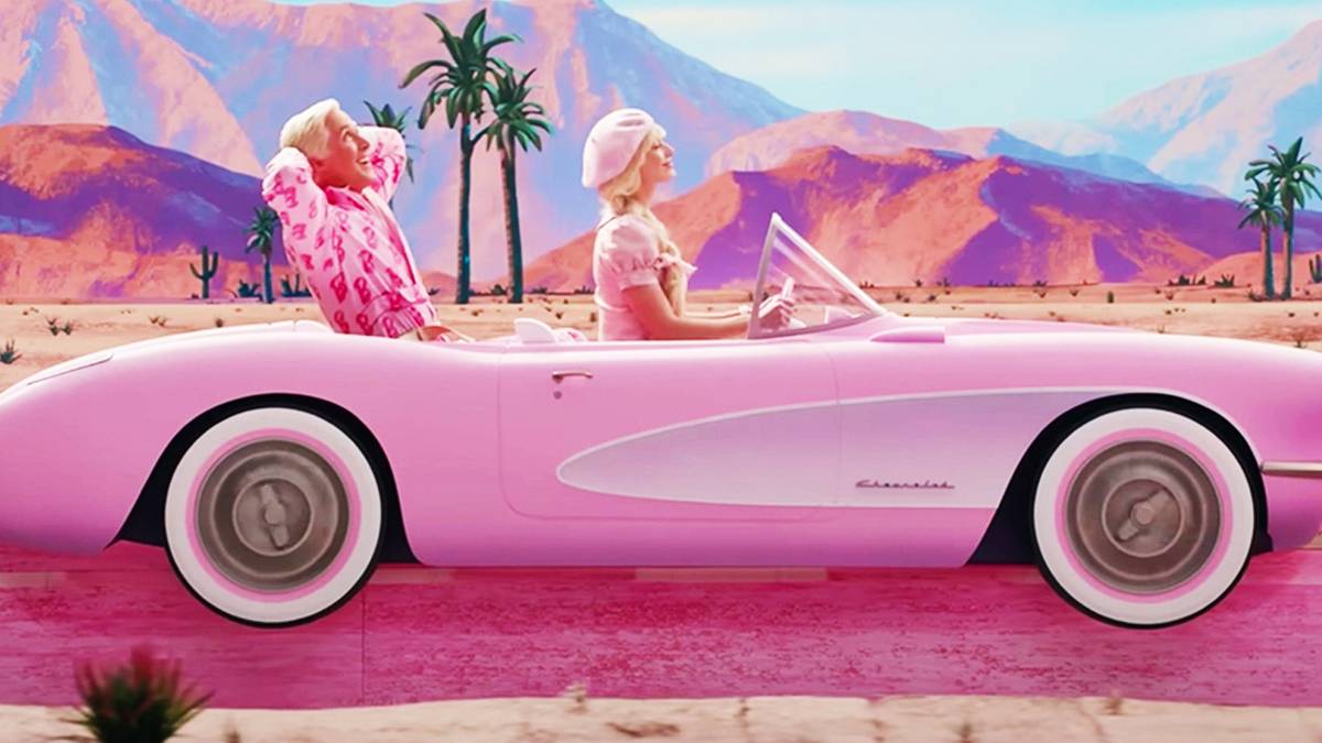 Barbie Car Wallpaper 22 Barbie Car Front Royalty Free Images, Stock