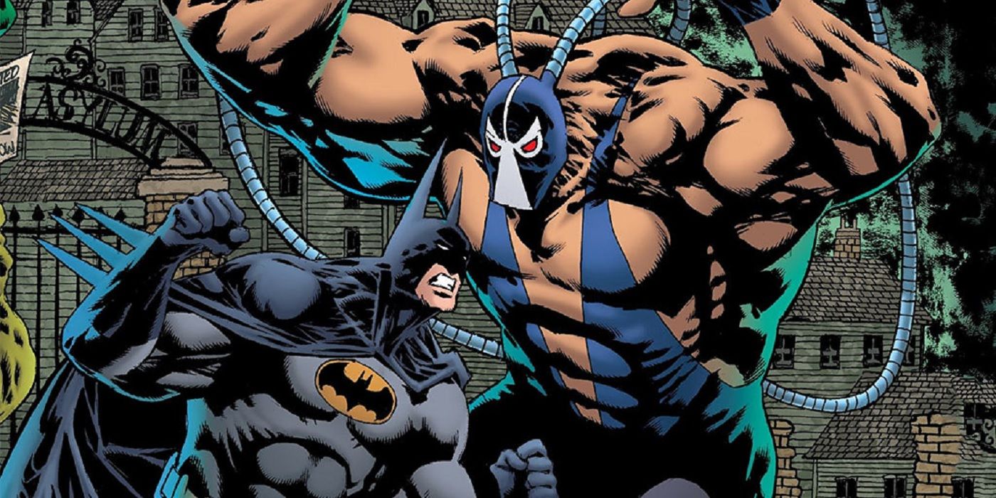‘Batman: Knightfall’ Gets 30th Anniversary SDCC Figure From McFarlane Toys
