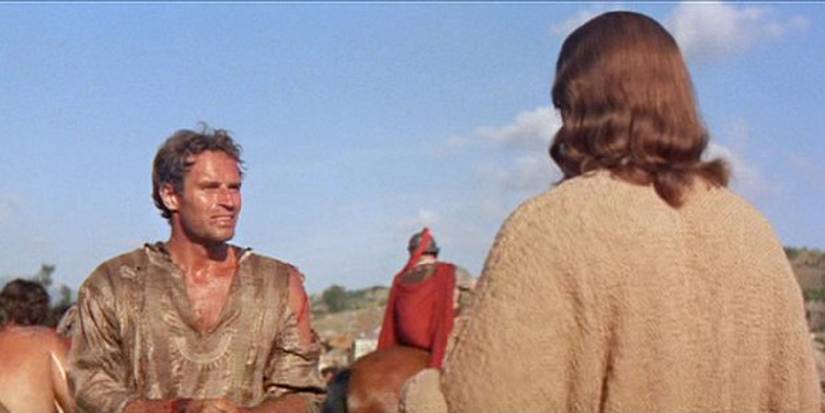 Biggest Difference Between 'Ben-Hur' and the Novel It’s Based On