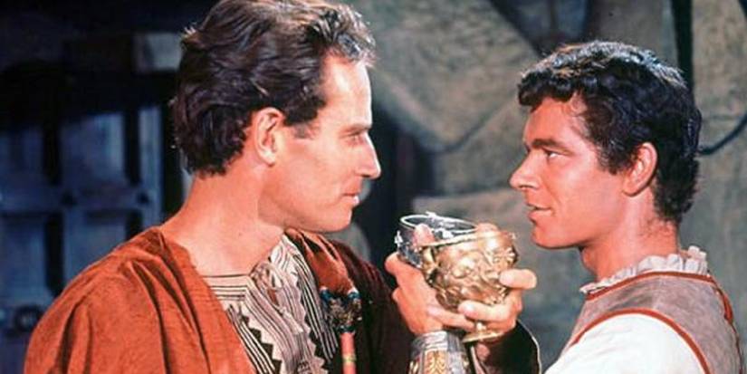 Biggest Difference Between 'Ben-Hur' and the Novel It’s Based On
