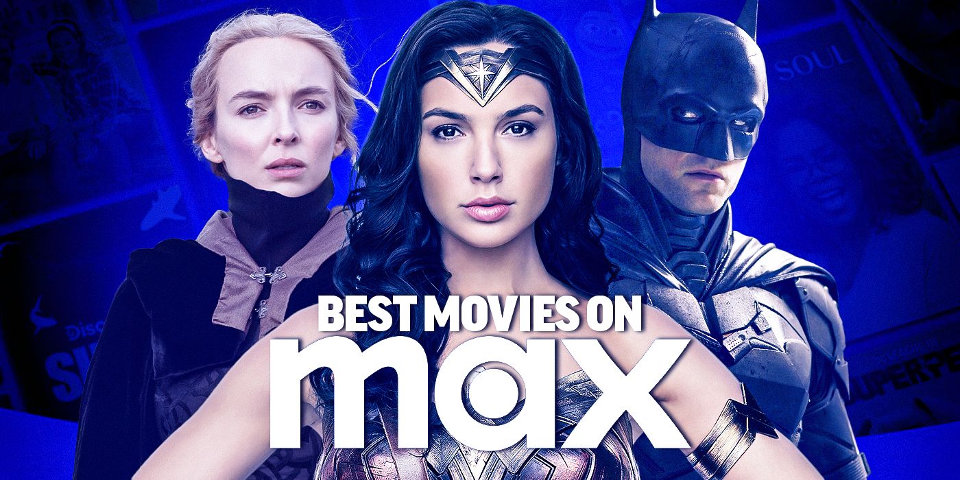 The 69 Best Movies on Max Right Now
