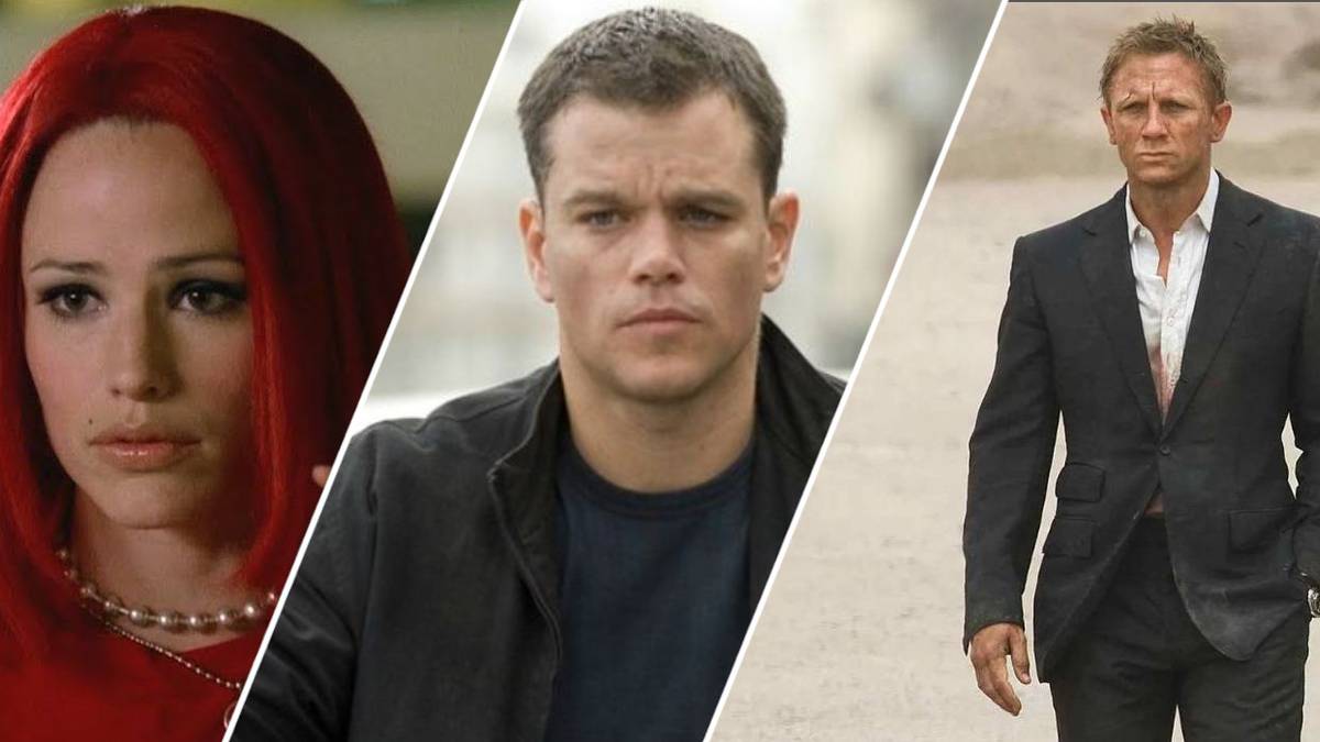 10 Best Spies in Movies and Television, Ranked