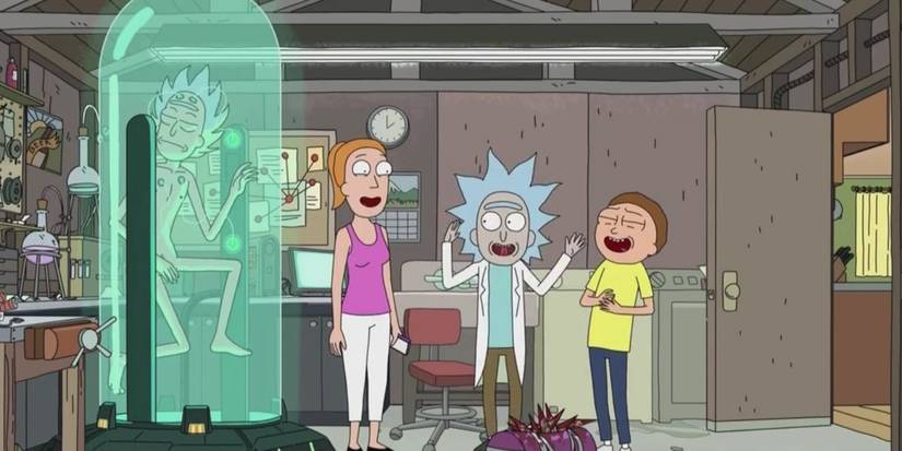 10 Best 'Rick & Morty' Summer Smith Episodes