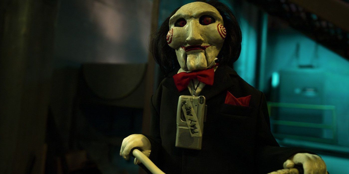 The Saw Franchise’s Reverse Bear Trap Explained