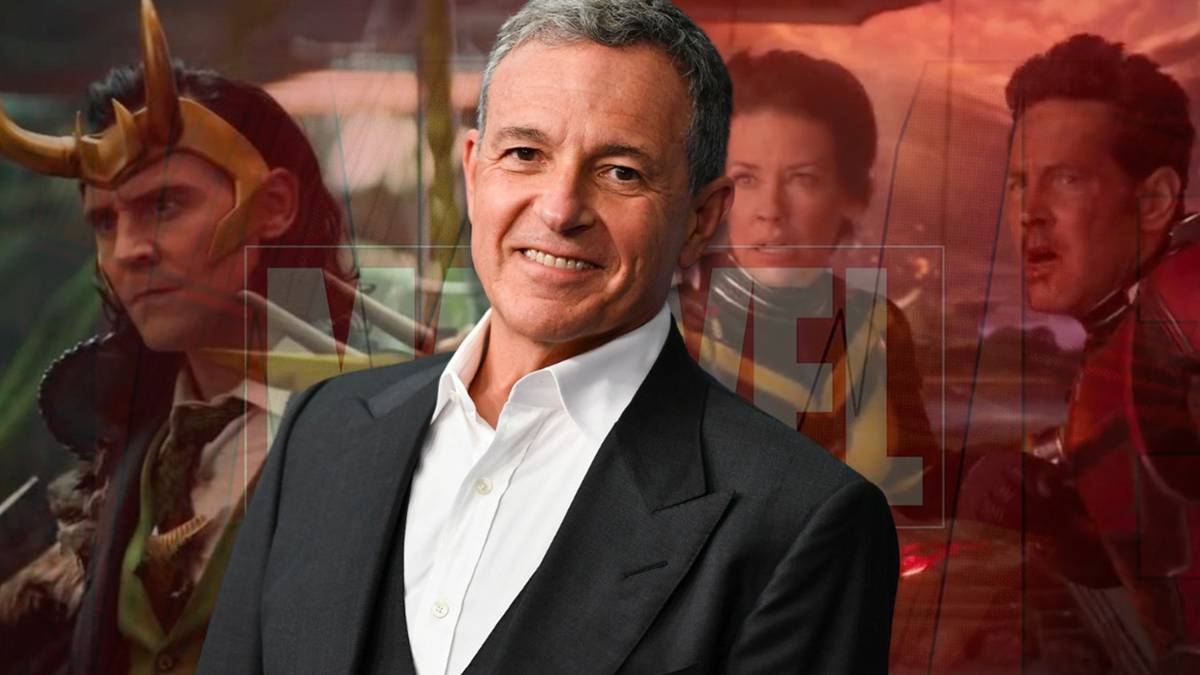 Disney CEO Bob Iger Says Disney+ Has Diluted MCU's Quality