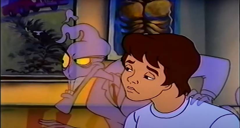 This All-Star Cartoon Drug PSA Is Pure Nightmare Material