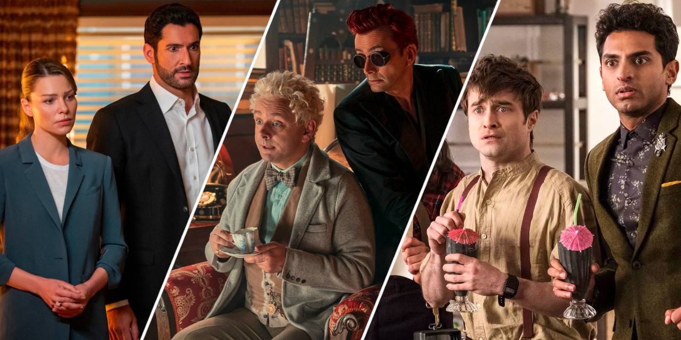 10 Best Shows Like 'Good Omens'