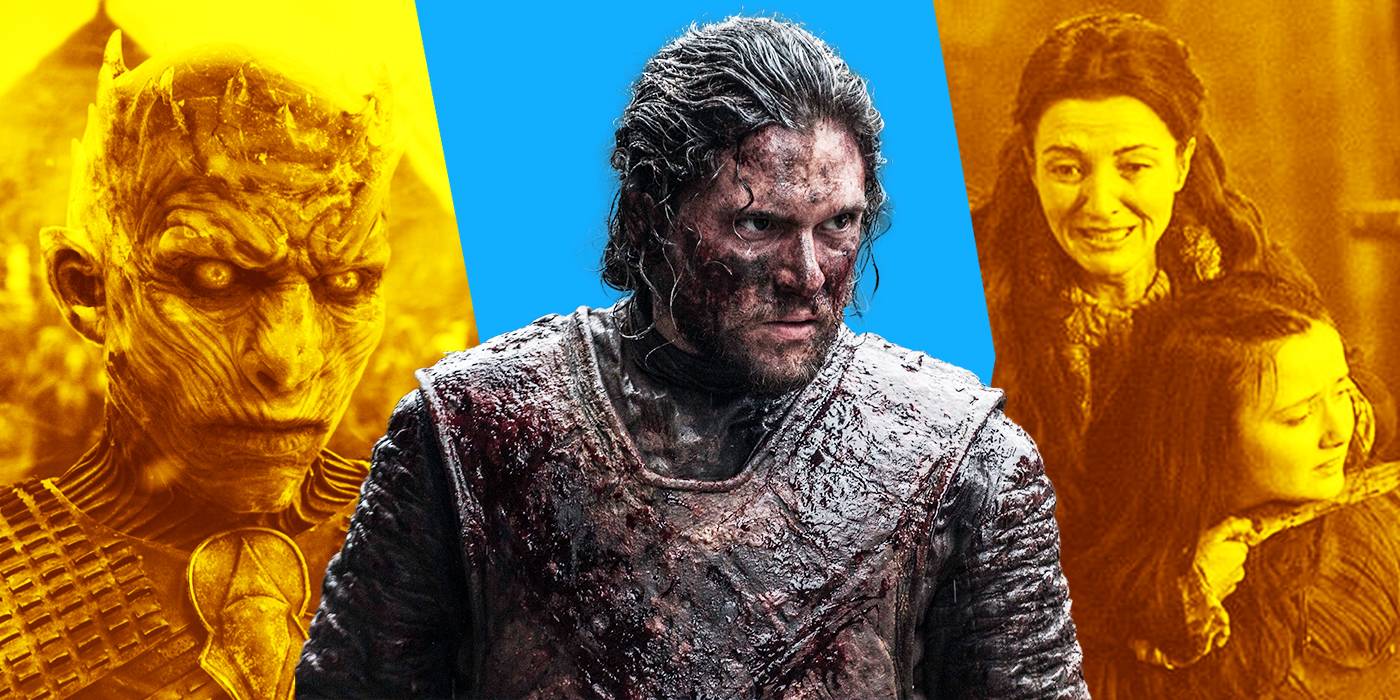 35 Best 'Game of Thrones' Episodes, Ranked According to IMDb