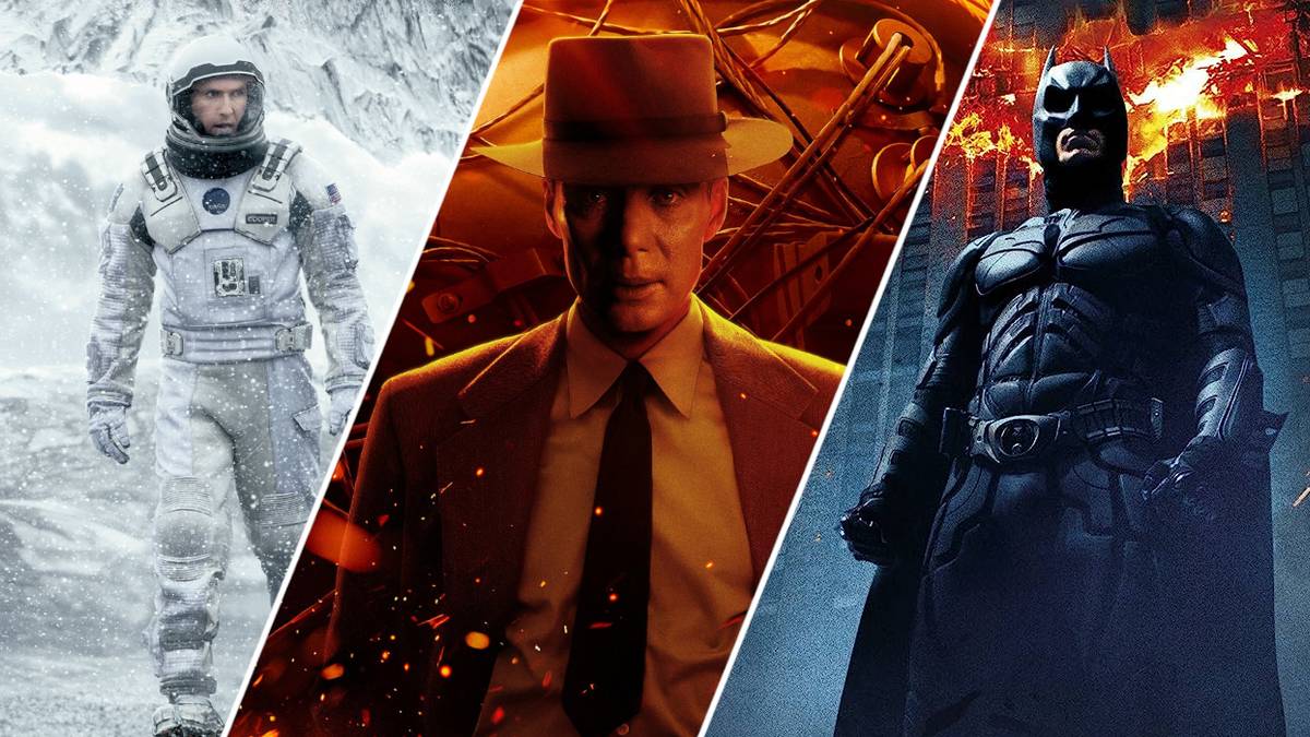 Every Christopher Nolan Movies, Ranked by Rewatchability