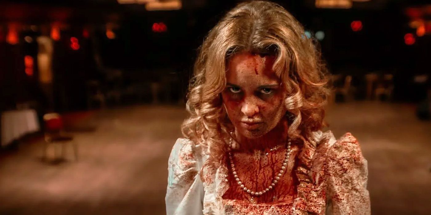 'Cinderella's Curse' Images Turns the Classic Fairytale Into a Nightmare