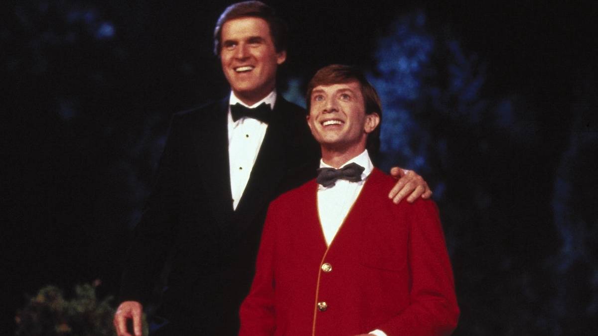 This Failed Martin Short Comedy Is One of His Strangest and Funniest Films
