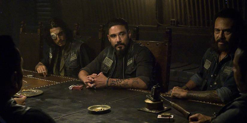 10 Best 'Mayans M.C.' Episodes, According to IMDb