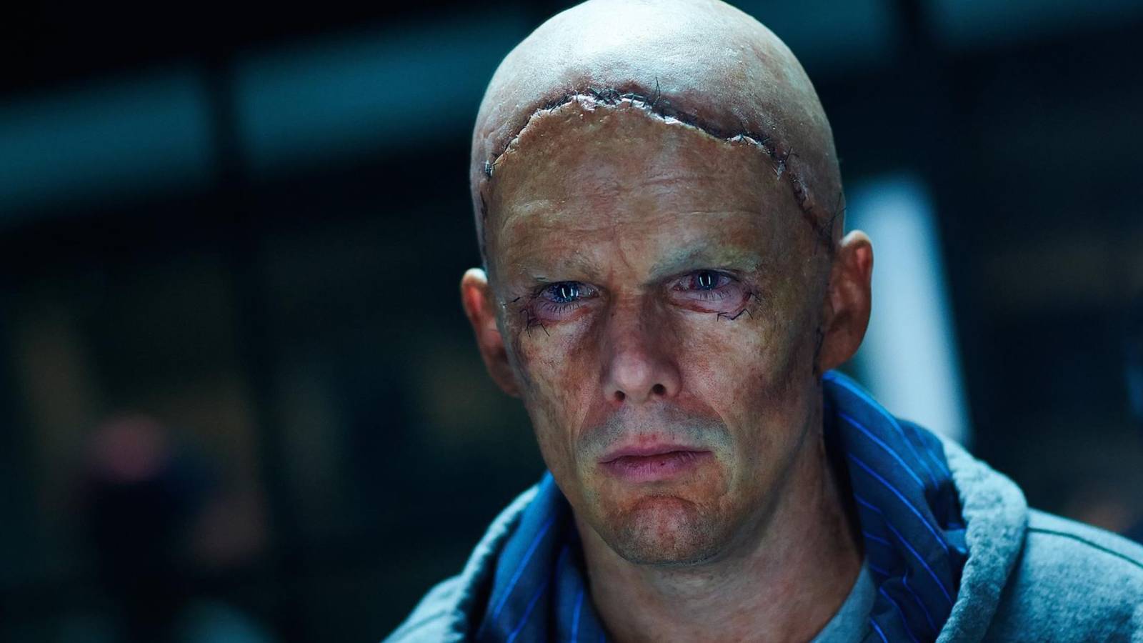 Ethan Hawke Teamed Up With a ‘Succession’ Star for This Sci-Fi Thriller ...